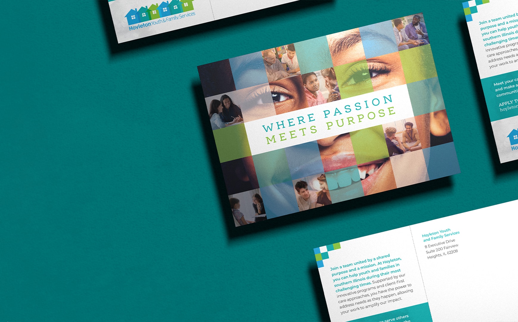 Hoyleton - magnetize