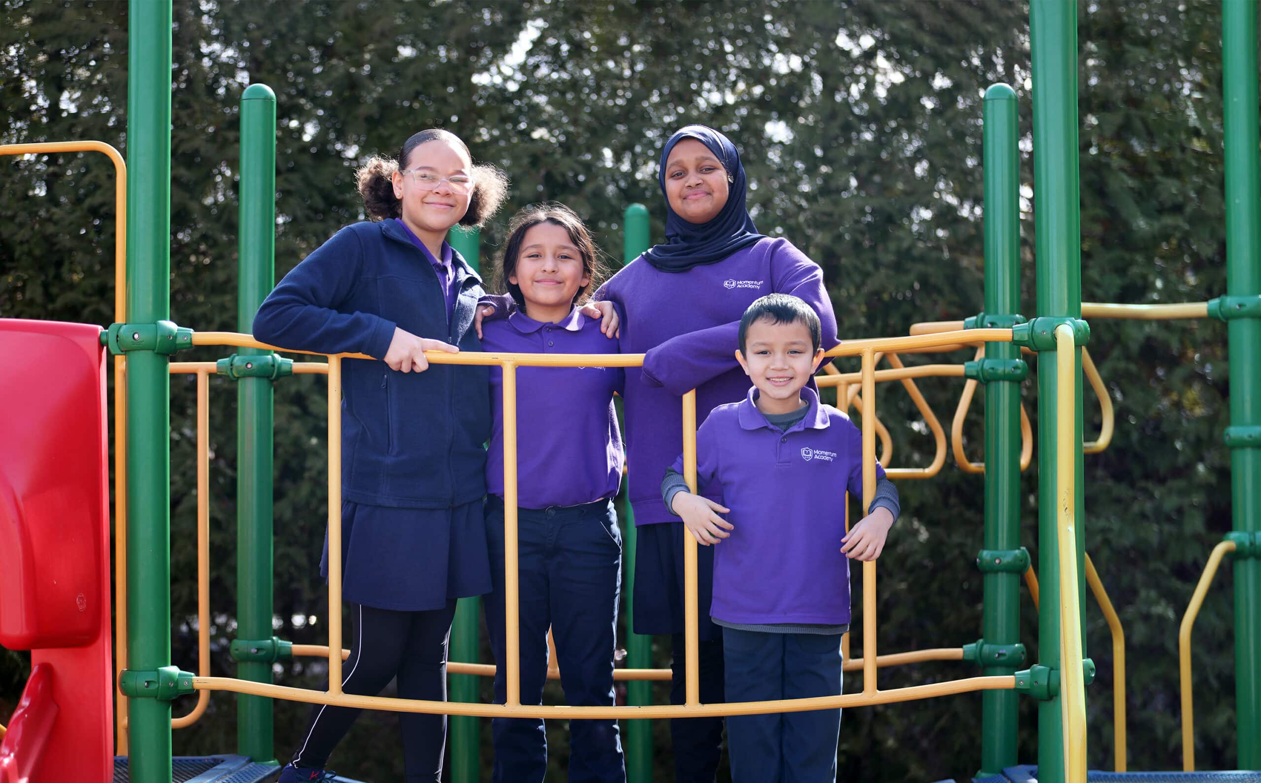 Momentum Academy - magnetize